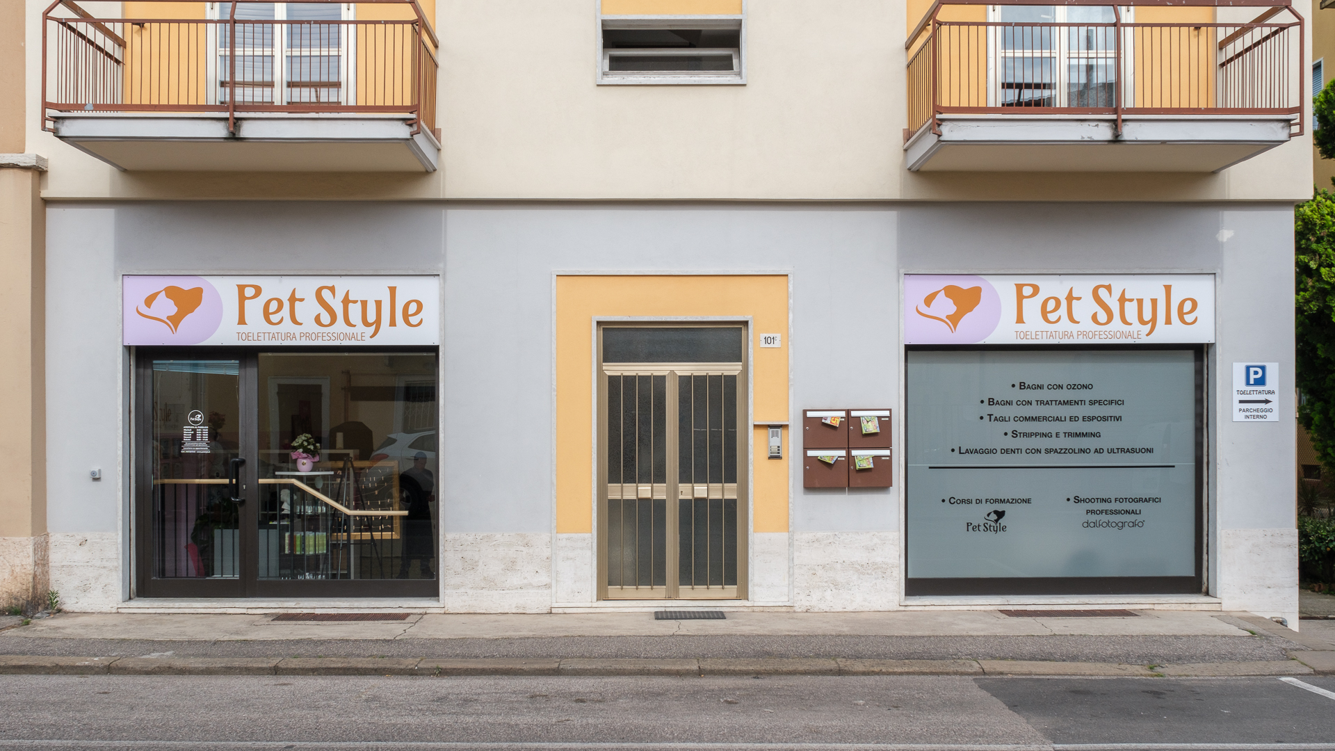 Contatti Toelettatura Professionale a Verona - Pet Style